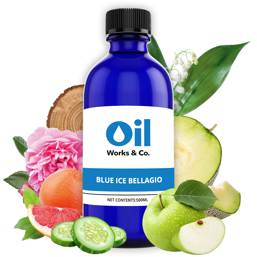 Blue Ice The Bellagio's - Commercial Essential Oil Diffusers & Scent ...